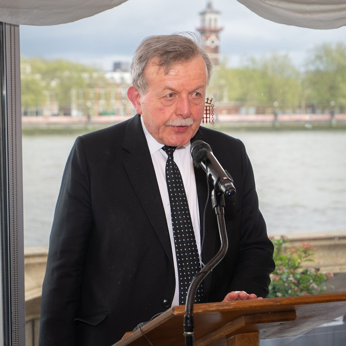 Top students receive 2024 CIFE Awards from Lord Lexden, OBE - cife