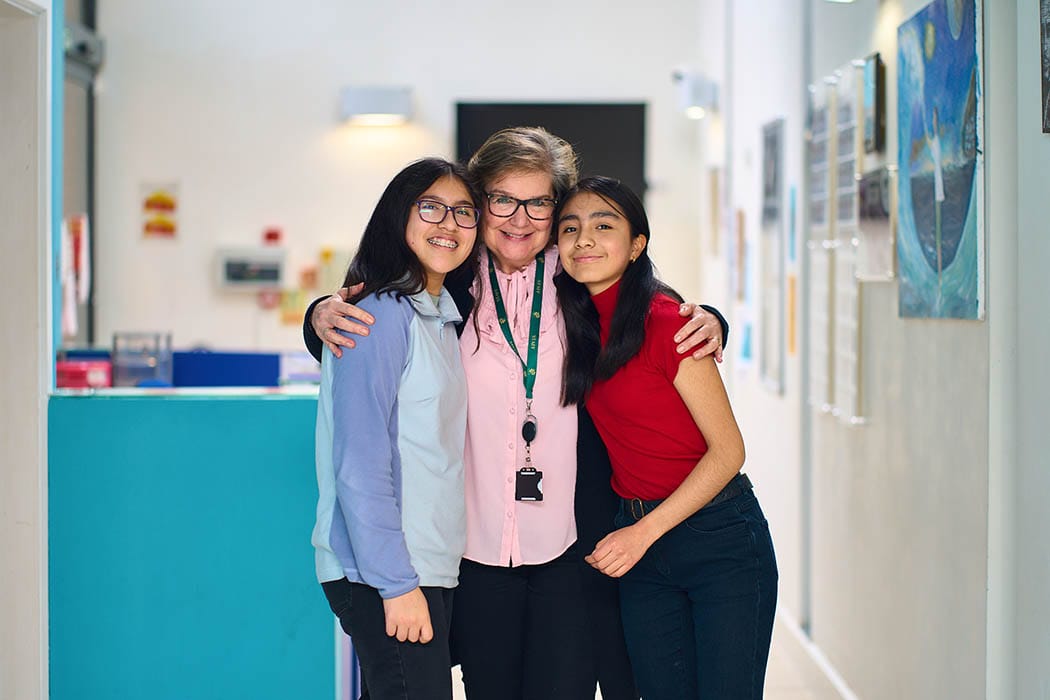 The Worthgate School - formerly CATS College Canterbury