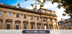 cife - the sixth form experts - independent colleges in the UK